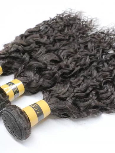 Burmese Curl Bundles – Luxeal Hair