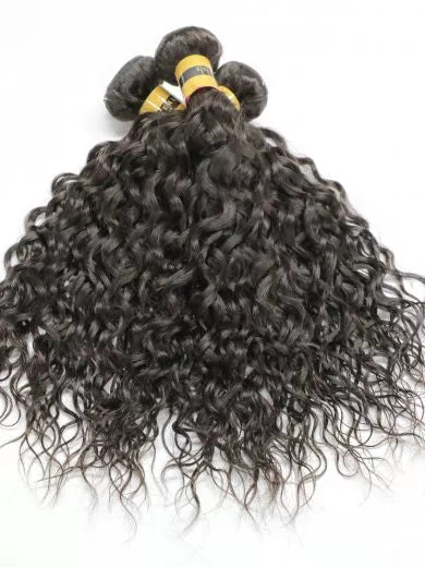 Burmese Curl Bundles – Luxeal Hair